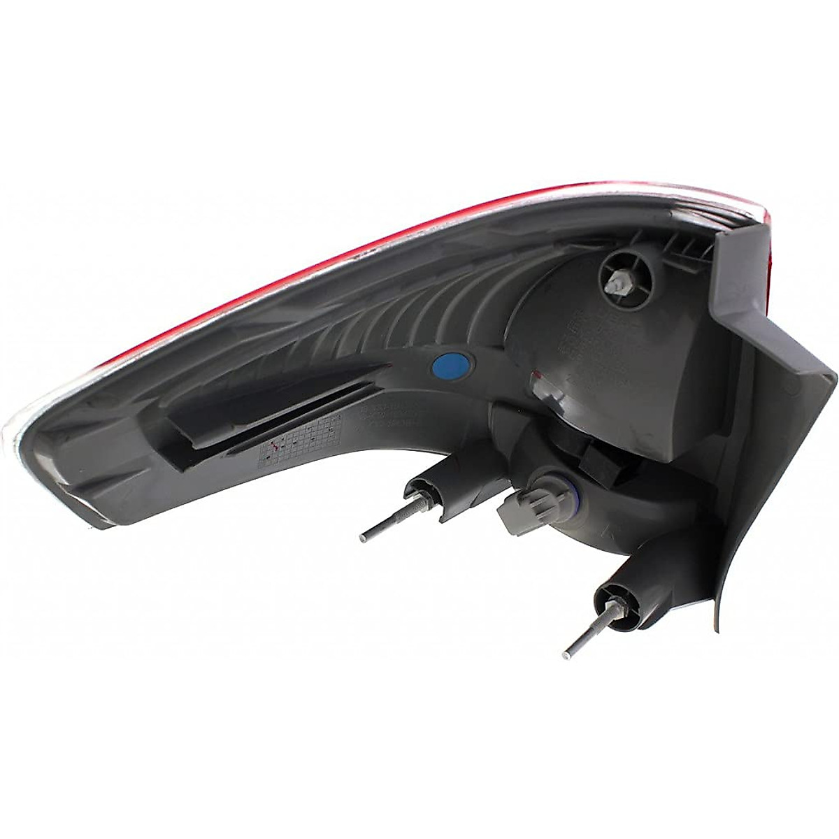 For Ford Focus Sedan Tail Light Assembly 2009 2010 2011 Passenger Side S/SE/SEL Model For FO2801215 | 9S4Z 13404 D