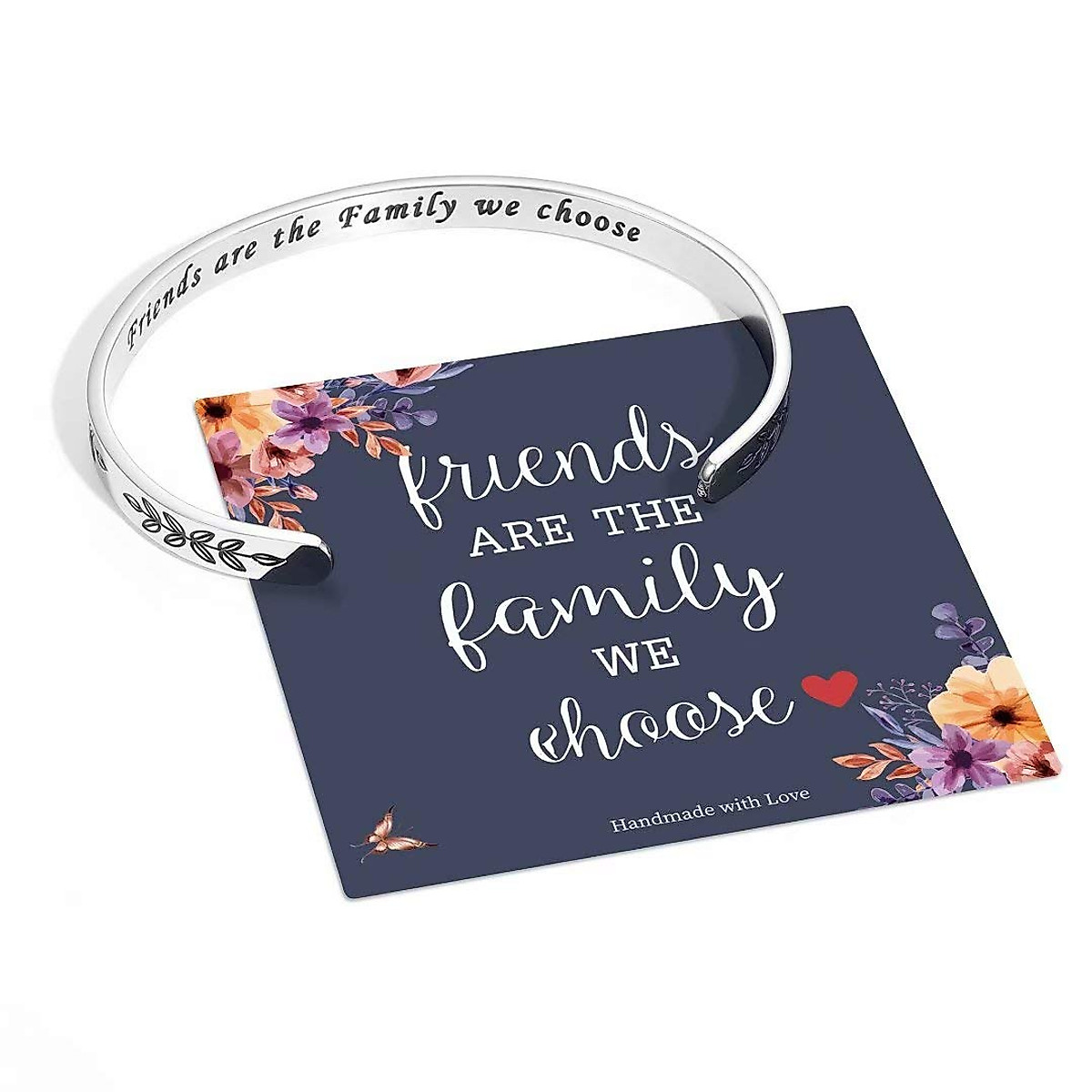 M MOOHAM Best Friend Friendship Gifts for Women, Friends Bracelet Long Distance Relationship Friendship Jewelry Gifts for Friends Women BFF Female Her Birthday, Mothers Day Present Gifts for Friends