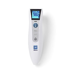 Welch Allyn Contact-Free Clinical-Grade Forehead Thermometer