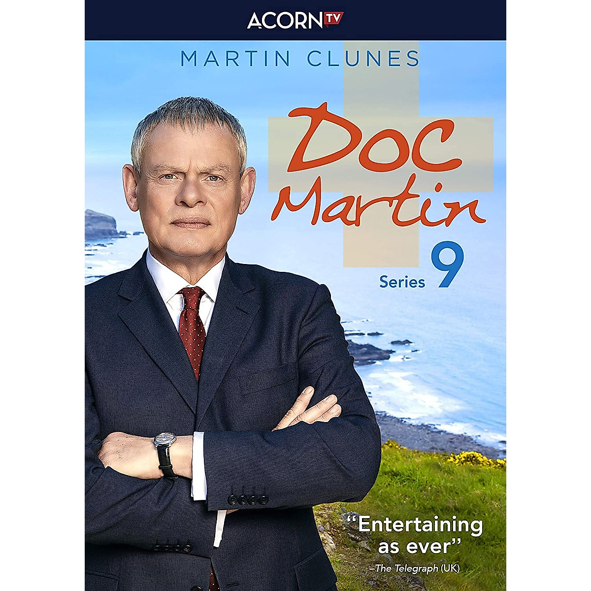 Doc Martin Ultimate Collection Seasons 1-9 + The Movies DVD Box Sets for Region 1 (US AND CANADA) by Royal Signet Entertainment