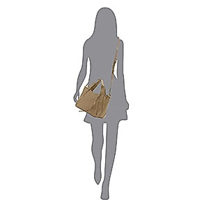 Lucky Brand womens Lika Satchel, Dune, One Size US