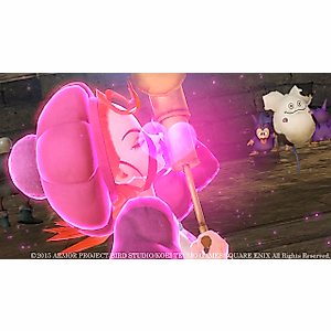 Dragon Quest Heroes: The World Tree's Woe and The Blight Below (PS4)