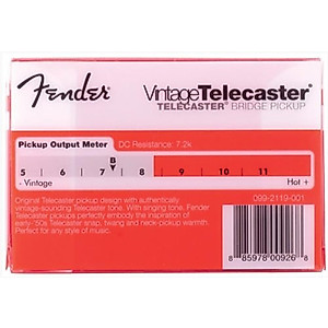 Fender Pure Vintage Reissue Telecaster Pickups