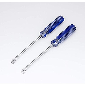 Tack Lifter For U Tip Nail Staple Rivet Tack Puller Staple Remover Screwdriver Tool