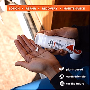 RHINO SKIN SOLUTIONS Non-greasy Skin Repair Cream For Dry Cracked Hands | Made In Oregon Ideal for Everyday Use, Rock Climbing, CrossFit, Lifting, MMA