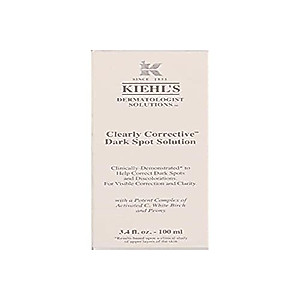 Kiehl's Clearly Corrective Dark Spot Solution, 3.4 Ounce