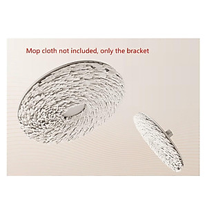 AAPRO Mop Cloth Holder.Compatible for Ecovacs Deebot T20/T20MAX/T20PRO Robot Vacuum Cleaner Replacement Accessories Mop Cloth Holder | Household Sweeper Parts,