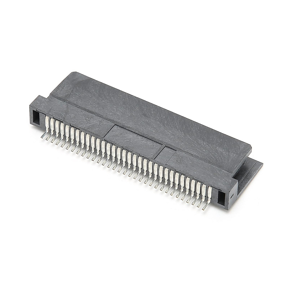 ASHATA 32Pin Game Cartridge Slot for DS NDSL GBA Console, 32Pin Replacement Connector Cartridge Slot Cartridge Card Reader Slot Repair Accessory Part for DS NDSL GBA