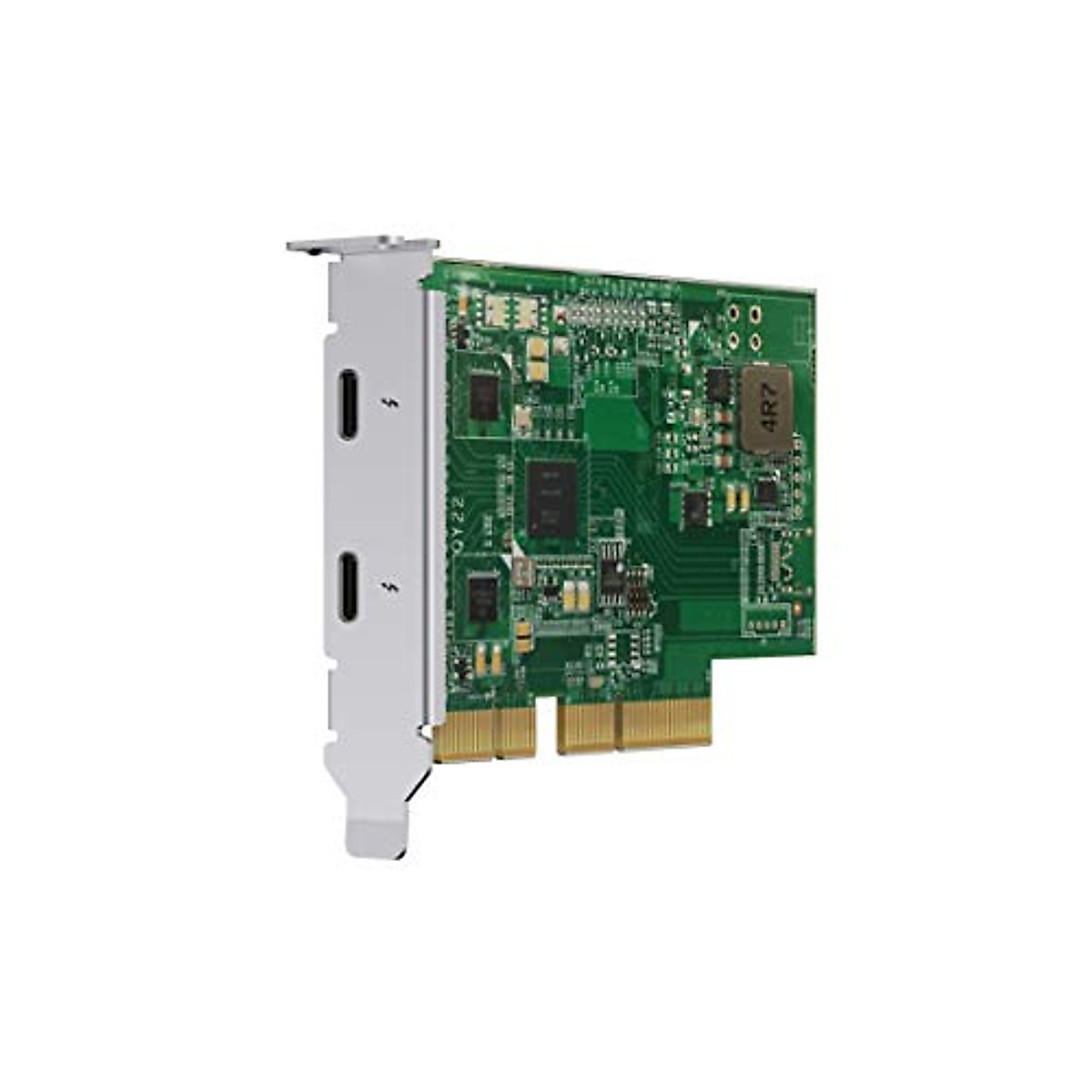 QNAP Thunderbolt 3 Expansion Card for TVS-h1688X and TVS-h1288X NAS (QXP-T32P)