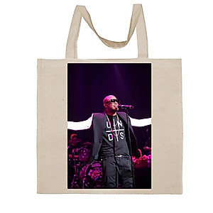 FC Carino Raheem Devaughn - A Nice Graphic Cotton Canvas Tote Bag FCA #FCAG726490