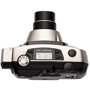 Pentax IQ Zoom 200 QD Date 35mm Camera