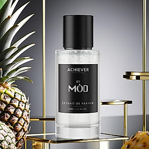 Achiever Perfume For Men - Inspired By Aventus Designer Perfume Dupe Long Lasting Fresh Fruity Fragrance Extrait De Parfum 50ml