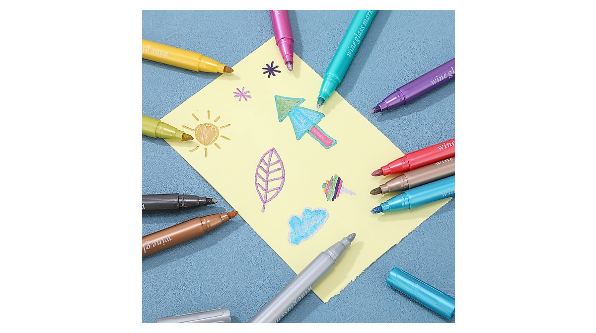 Heavyweight Colored Paper Cardstock Bulk for Kids and Crafts