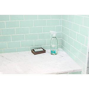 Method Daily Shower Spray Cleaner, Eucalyptus Mint, For Showers, Tile, Fixtures, Glass and Tubs, fl 28 oz (Pack of 1)