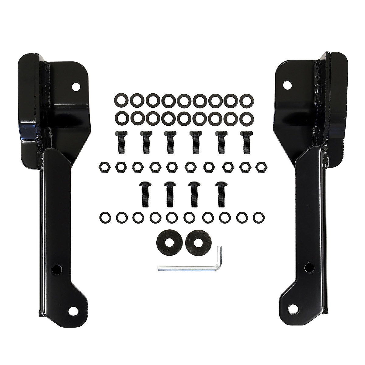 Westin 46-22275 MAX Winch Tray Fits 07-13 Sierra 1500 Silverado 1500