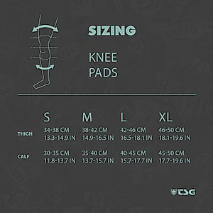 TSG Kneepad SK8 DHP Protective Pads, Hardshell, EVA Foam, PE Knee Cap, Pre Shaped, Horseshoe, Open Back, Tear Resistant Nylon, Neoprene Butterfly Straps, Swiss Design, Black
