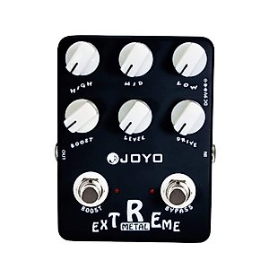 Joyo Extreme Metal Bass Drum Pedal (JF-17)