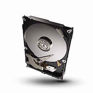 Seagate 1TB Pipeline HD SATA 6Gb/s NCQ 64MB Cache 3.5-Inch Internal Bare Drive (ST1000VM002)