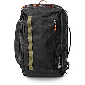 Roark 3 Day Fixer 40L Bag - Black