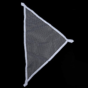 Cabilock Set Stuffed Animal Nets Toys Stuffed Toy Stuffed Animal Hammock Toy Hammock Child Crafts Storage White