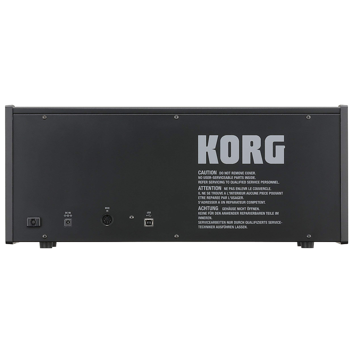 Korg MS20 Mini Semi-Modular Analog Synthesizer (MS20MINI), MultiColored, M (Renewed)