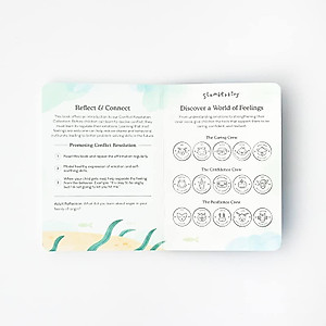 Slumberkins Hammerhead, Mad’s Not Bad: An Introduction to Conflict Resolution | Promotes Conflict Resolution | Social Emotional Tools for Ages 0+