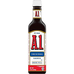 A.1. Original Sauce, 10 oz. Bottle