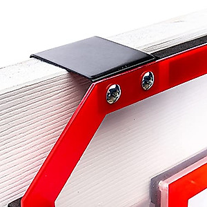 Franklin Sports Over the Door Indoor Basketball Hoop - Kids Mini Hoop for Bedroom - Steel Rim Mini Hoop - Includes Ball and Pump - Red Light Up