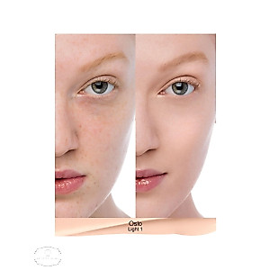 Nars Natural Radiant Longwear Foundation - Oslo