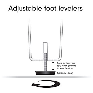 Kira 64" Wide Rectangular Console Table in Blackened Bronze/Black Grain