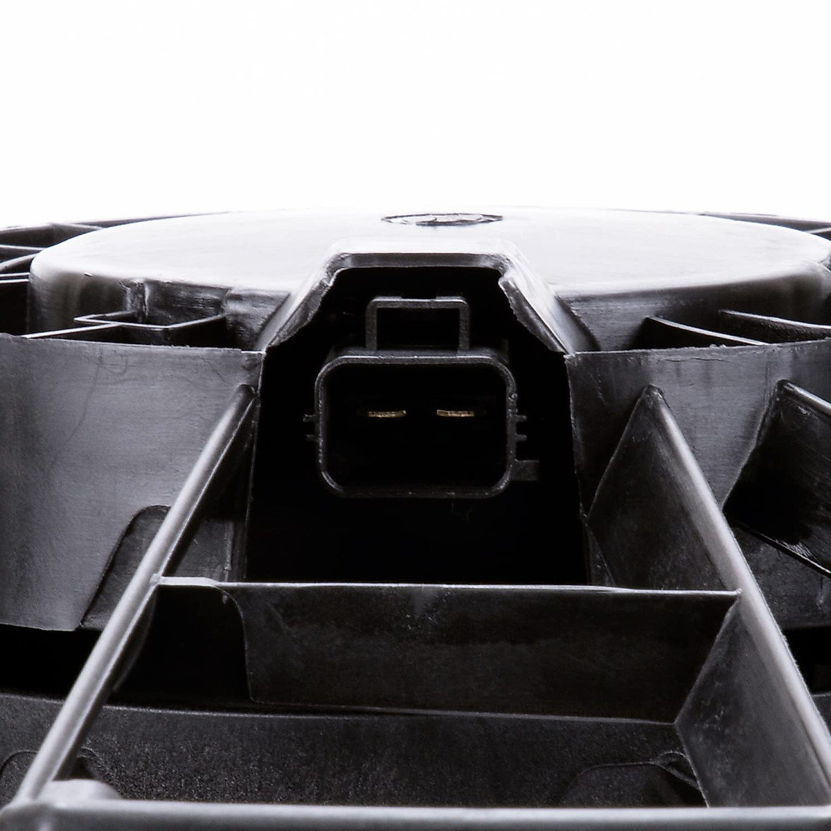 TYC 622520 Cooling Fan Assembly Compatible with 2009-2016 Dodge Journey