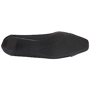 Easy Street Women's Orbit Pump, Navy Suede, 8 X-Wide