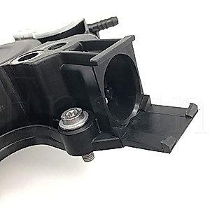 Ensun PCV Valve Engine Crankcase Vent Valve Oil Separator replacement for VW Audi 1.8T 2.0T # 06K103495 | 3rd Gen EA888 Engine