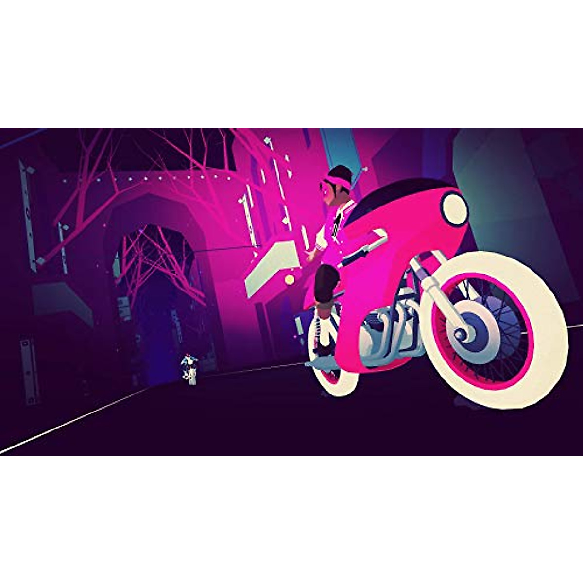 Sayonara Wild Hearts (PS4)