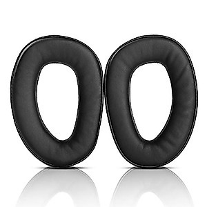 Apply to Replacement Earpads Cups Cushions Compatible with Sennheiser GSP 300 GSP 301 GSP 302 GSP 303 GSP 350 GSA 301 Gaming Headphones Headset Earmuffs