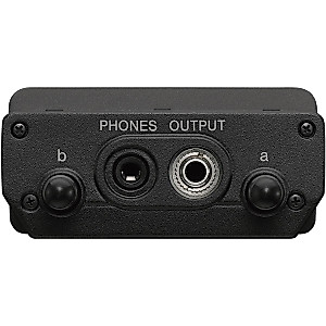 Sony UWP-D, 1 Wireless Microphone System, Black, One Size (UWP-D21/25)