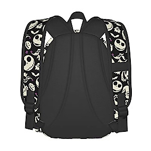 Funny Backpack, 16.5 inch 3D Printed Fashion Backpack Casual Novelty Laptop Womens Mens Backpack