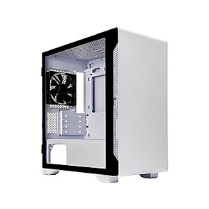 Adamant Custom 8-Core Compact Size Home Workstation Computer Intel Core i9-11900K 3.5GHz H570M Prime 64Gb DDR4 1TB NVMe 3500MB/s SSD 4TB HDD Win 10 600W WiFi Bluetooth USB TypeC