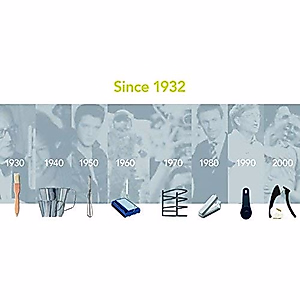 Linden Sweden Original Jonas Vegetable Peelers for Kitchen | Made In Sweden | Carrot Peeler with Ergonomic Handle for Safety and Control | Dishwasher Safe Potato Peelers | Stainless Steel Construction