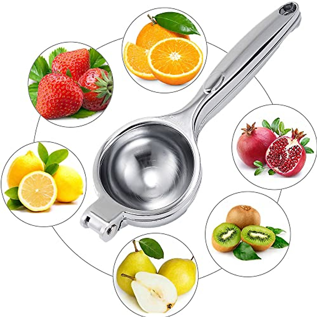 Citrus Squeezer,Manual Lemon Squeezer - Lime Hand Juice Squeezer Press Citrus Press Juicers Squeezer Juicer extractor