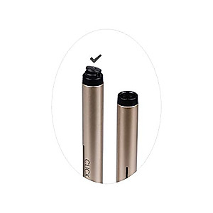 Retractable Automatic Lid Eyeshadow Brush