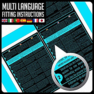 Speedo Angels SAHO15NG2 Screen Protector