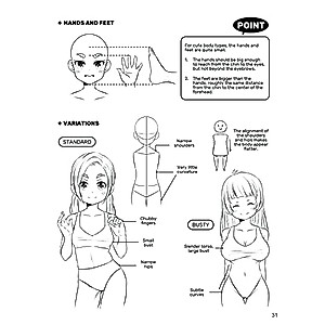 How to Draw Manga: The Female Figure (Manga University Presents ... How to Draw Manga)