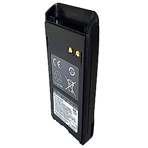Standard Horizon Sbr-29li Li-Ion Battery Pack F/Hx400is