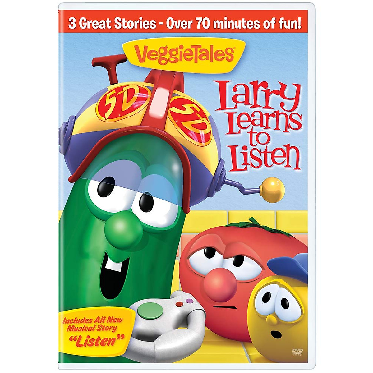 Larry Learns to Listen