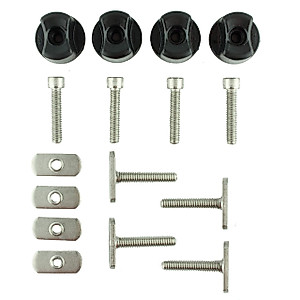 Yak Attack GearTrac Hardware Assortment Kit - HRC-1004