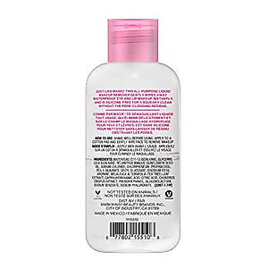 Wet n Wild Ta-Da! Eraser Silicone-Free Waterproof Eye And Lip Makeup Remover