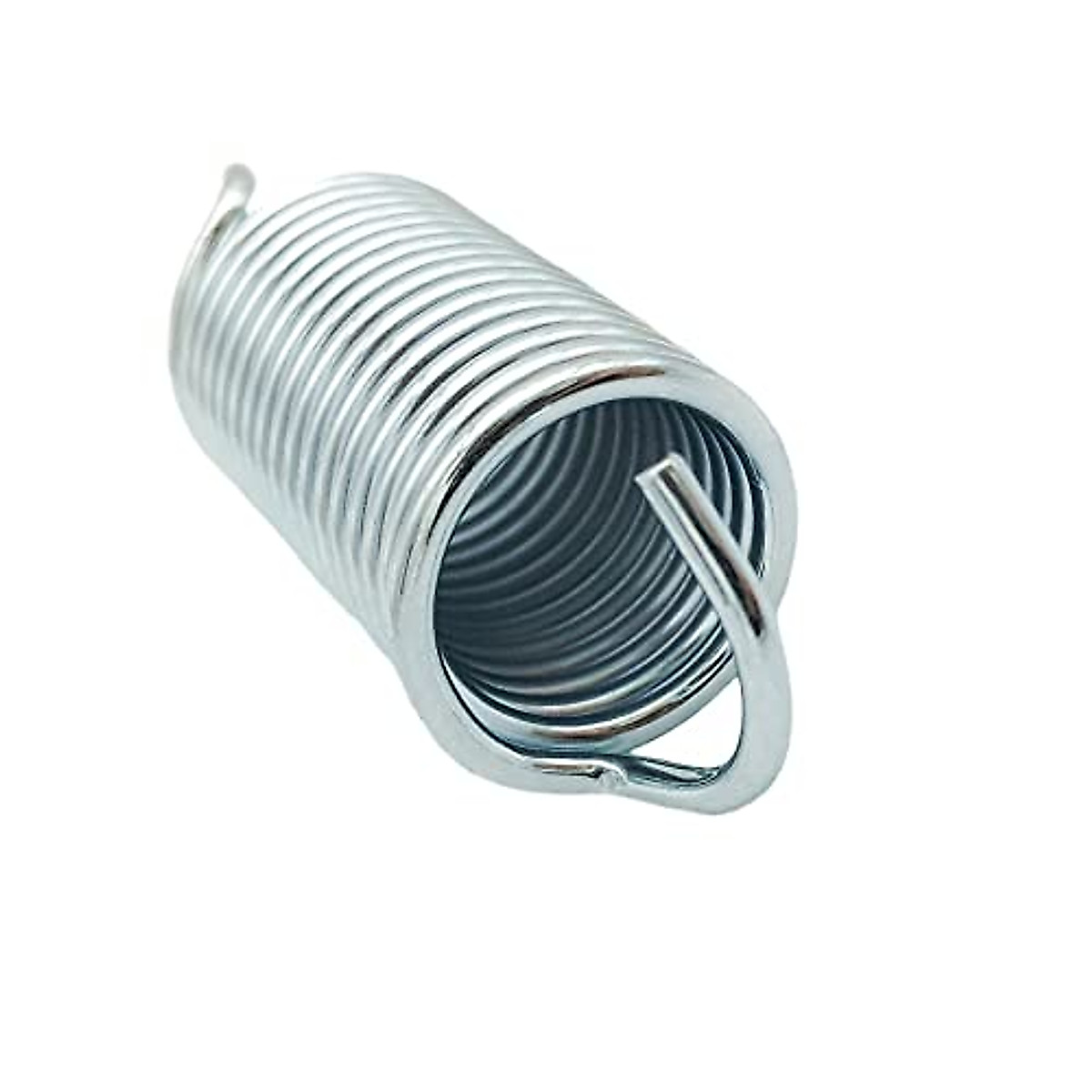 Souldershop 2-1/4inch Replacement Recliner Chair Spring Mechanism Furniture Bed Tension Springs Short Neck Style (Pack of 2)