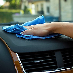 Clean Tools 215-36 Gear Microfiber Towel