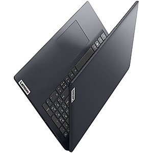 Lenovo 2023 ideapad 15.6 FHD Ultra-Light Laptop, Intel Pentium N6000 4-Core(up to 3.3GHz), 12GB RAM, 512GB SSD+128GB eMMC, Dolby Audio, WiFi 6, 1 Year Microsoft 365, Win11 S